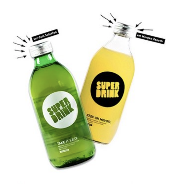 Get Energy from SuperDrink – C23 ventures